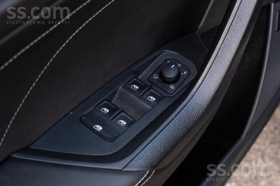 Melns Skoda Kodiaq 2023 Rīga, ar dzinēja tilpumu 2.00 L un nobraukumu 116 tūkst. km par 31950 €, foto 23 vietnē AUTOMOTO.COM.LV