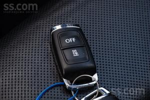 Melns Skoda Kodiaq 2023 Rīga, ar dzinēja tilpumu 2.00 L un nobraukumu 116 tūkst. km par 31950 €, foto 25 vietnē AUTOMOTO.COM.LV
