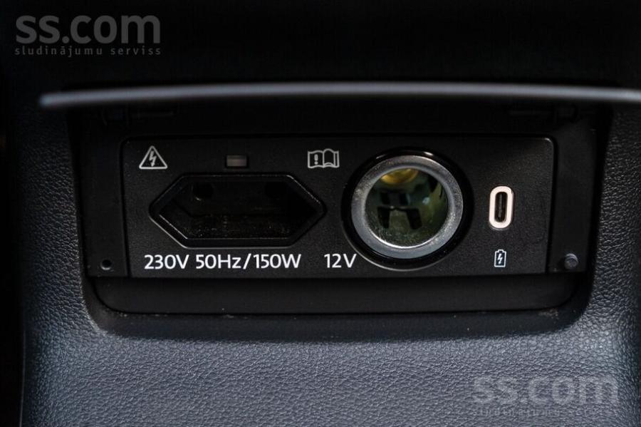 Melns Skoda Kodiaq 2023 Rīga, ar dzinēja tilpumu 2.00 L un nobraukumu 116 tūkst. km par 31950 €, foto 29 vietnē AUTOMOTO.COM.LV