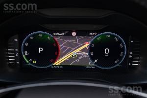 Melns Skoda Kodiaq 2023 Rīga, ar dzinēja tilpumu 2.00 L un nobraukumu 116 tūkst. km par 31950 €, foto 35 vietnē AUTOMOTO.COM.LV