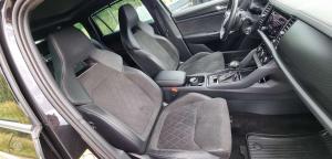 Black Skoda Kodiaq 2023 in Vilnius, with an engine capacity of 1.97 L and mileage of 166 thousand km for 24850 €, photo 14 on AUTOMOTO.COM.LV