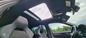 Black Skoda Kodiaq 2023 in Vilnius, with an engine capacity of 1.97 L and mileage of 166 thousand km for 24850 €, photo 19 on AUTOMOTO.COM.LV