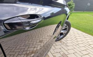 Black Skoda Kodiaq 2023 in Vilnius, with an engine capacity of 1.97 L and mileage of 166 thousand km for 24850 €, photo 22 on AUTOMOTO.COM.LV