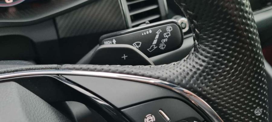Black Skoda Kodiaq 2023 in Vilnius, with an engine capacity of 1.97 L and mileage of 166 thousand km for 24850 €, photo 31 on AUTOMOTO.COM.LV