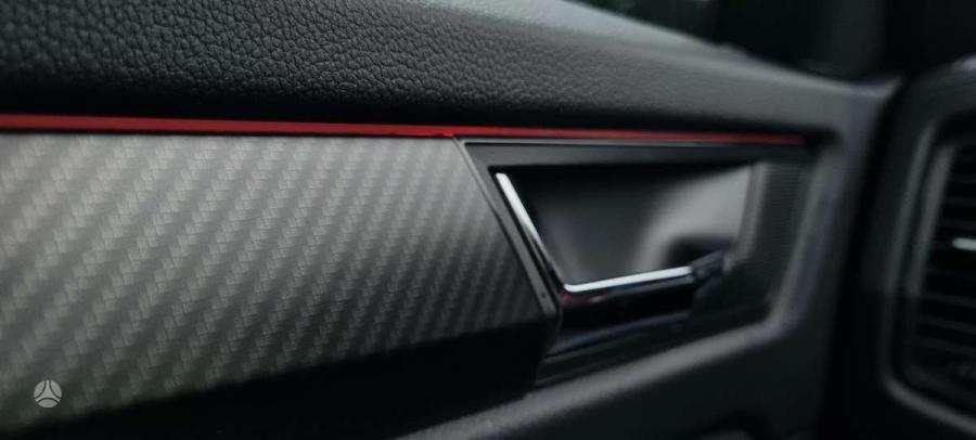 Black Skoda Kodiaq 2023 in Vilnius, with an engine capacity of 1.97 L and mileage of 166 thousand km for 24850 €, photo 40 on AUTOMOTO.COM.LV