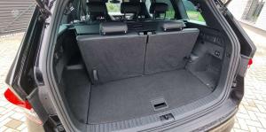 Black Skoda Kodiaq 2023 in Vilnius, with an engine capacity of 1.97 L and mileage of 166 thousand km for 24850 €, photo 43 on AUTOMOTO.COM.LV