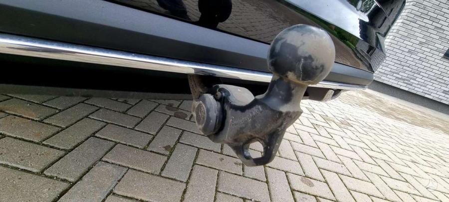 Black Skoda Kodiaq 2023 in Vilnius, with an engine capacity of 1.97 L and mileage of 166 thousand km for 24850 €, photo 46 on AUTOMOTO.COM.LV