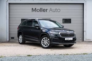 Черный Шкода Kodiaq 2023 в Елгава, объемом двигателя 2.00 л и пробегом 158 тыс. км за 29250 €, фото 3 на AUTOMOTO.COM.LV