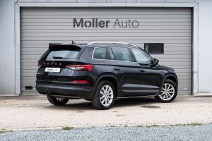 Черный Шкода Kodiaq 2023 в Елгава, объемом двигателя 2.00 л и пробегом 158 тыс. км за 29250 €, фото 4 на AUTOMOTO.COM.LV