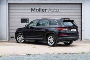 Черный Шкода Kodiaq 2023 в Елгава, объемом двигателя 2.00 л и пробегом 158 тыс. км за 29250 €, фото 5 на AUTOMOTO.COM.LV