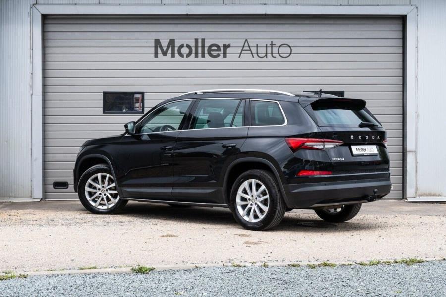 Черный Шкода Kodiaq 2023 в Елгава, объемом двигателя 2.00 л и пробегом 158 тыс. км за 29250 €, фото 5 на AUTOMOTO.COM.LV