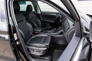 Черный Шкода Kodiaq 2023 в Елгава, объемом двигателя 2.00 л и пробегом 158 тыс. км за 29250 €, фото 9 на AUTOMOTO.COM.LV