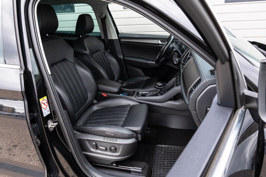 Черный Шкода Kodiaq 2023 в Елгава, объемом двигателя 2.00 л и пробегом 158 тыс. км за 29250 €, фото 9 на AUTOMOTO.COM.LV