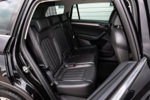 Черный Шкода Kodiaq 2023 в Елгава, объемом двигателя 2.00 л и пробегом 158 тыс. км за 29250 €, фото 10 на AUTOMOTO.COM.LV