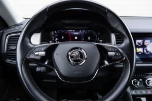 Черный Шкода Kodiaq 2023 в Елгава, объемом двигателя 2.00 л и пробегом 158 тыс. км за 29250 €, фото 24 на AUTOMOTO.COM.LV
