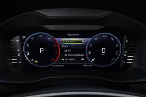 Черный Шкода Kodiaq 2023 в Елгава, объемом двигателя 2.00 л и пробегом 158 тыс. км за 29250 €, фото 25 на AUTOMOTO.COM.LV