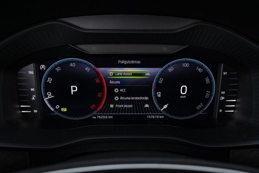 Черный Шкода Kodiaq 2023 в Елгава, объемом двигателя 2.00 л и пробегом 158 тыс. км за 29250 €, фото 25 на AUTOMOTO.COM.LV