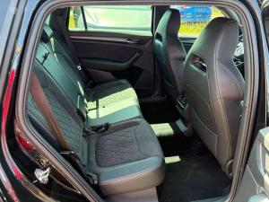 Черный Шкода Kodiaq 2023 в Вильнюс, объемом двигателя 1.97 л и пробегом 198 тыс. км за 24200 €, фото 15 на AUTOMOTO.COM.LV