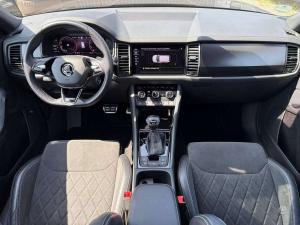 Черный Шкода Kodiaq 2023 в Вильнюс, объемом двигателя 1.97 л и пробегом 198 тыс. км за 24200 €, фото 17 на AUTOMOTO.COM.LV