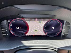 Черный Шкода Kodiaq 2023 в Вильнюс, объемом двигателя 1.97 л и пробегом 198 тыс. км за 24200 €, фото 18 на AUTOMOTO.COM.LV