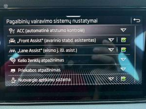 Черный Шкода Kodiaq 2023 в Вильнюс, объемом двигателя 1.97 л и пробегом 198 тыс. км за 24200 €, фото 22 на AUTOMOTO.COM.LV
