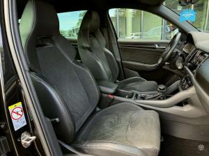 Melns Skoda Kodiaq 2023 Kauņa, ar dzinēja tilpumu 1.50 L un nobraukumu 198 tūkst. km par 25500 €, foto 17 vietnē AUTOMOTO.COM.LV