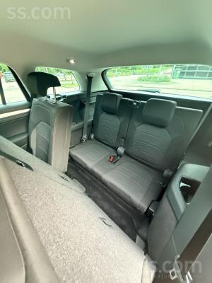 Черный Шкода Kodiaq 2023 в Огре, объемом двигателя 1.50 л и пробегом 85 тыс. км за 27590 €, фото 18 на AUTOMOTO.COM.LV