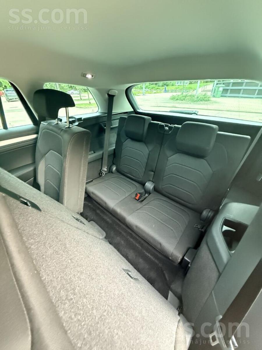 Черный Шкода Kodiaq 2023 в Огре, объемом двигателя 1.50 л и пробегом 85 тыс. км за 27590 €, фото 18 на AUTOMOTO.COM.LV