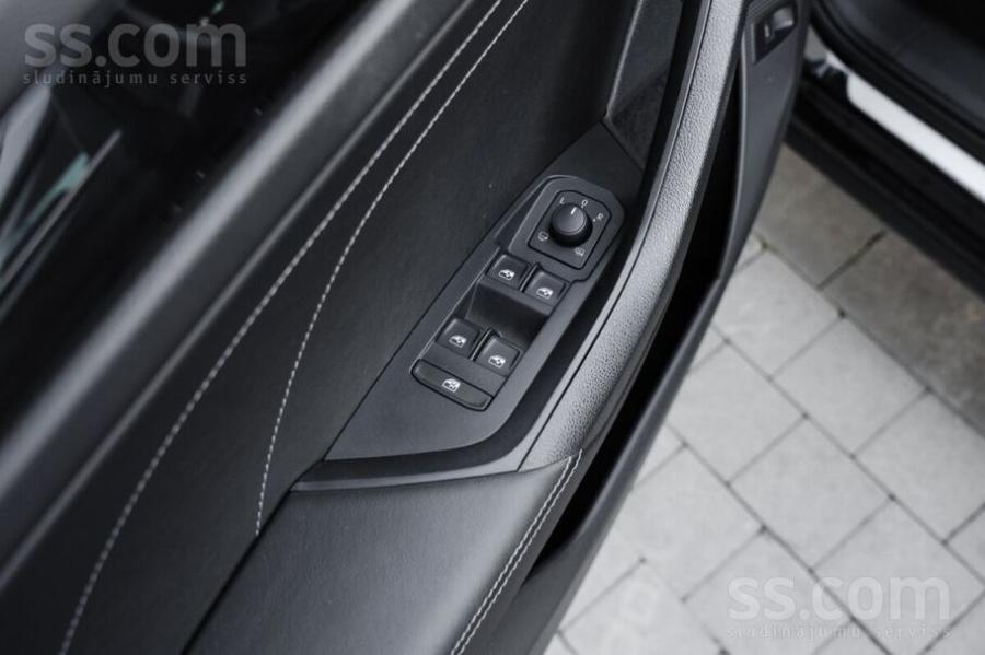 Черный Шкода Kodiaq 2023 в Рига, объемом двигателя 2.00 л и пробегом 94 тыс. км за 33800 €, фото 11 на AUTOMOTO.COM.LV