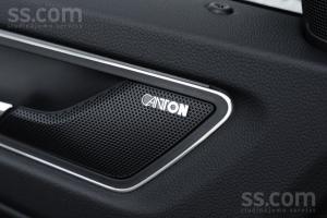 Черный Шкода Kodiaq 2023 в Рига, объемом двигателя 2.00 л и пробегом 94 тыс. км за 33800 €, фото 13 на AUTOMOTO.COM.LV