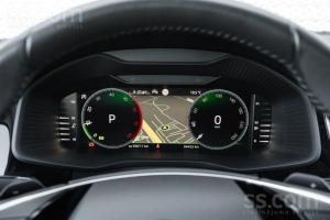 Черный Шкода Kodiaq 2023 в Рига, объемом двигателя 2.00 л и пробегом 94 тыс. км за 33800 €, фото 19 на AUTOMOTO.COM.LV