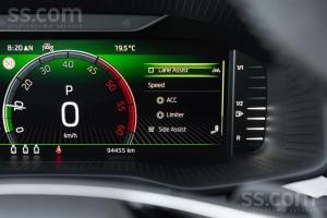 Черный Шкода Kodiaq 2023 в Рига, объемом двигателя 2.00 л и пробегом 94 тыс. км за 33800 €, фото 21 на AUTOMOTO.COM.LV