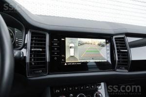 Черный Шкода Kodiaq 2023 в Рига, объемом двигателя 2.00 л и пробегом 94 тыс. км за 33800 €, фото 24 на AUTOMOTO.COM.LV