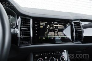 Черный Шкода Kodiaq 2023 в Рига, объемом двигателя 2.00 л и пробегом 94 тыс. км за 33800 €, фото 25 на AUTOMOTO.COM.LV