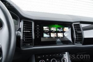 Черный Шкода Kodiaq 2023 в Рига, объемом двигателя 2.00 л и пробегом 94 тыс. км за 33800 €, фото 27 на AUTOMOTO.COM.LV