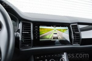 Черный Шкода Kodiaq 2023 в Рига, объемом двигателя 2.00 л и пробегом 94 тыс. км за 33800 €, фото 28 на AUTOMOTO.COM.LV