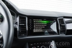 Черный Шкода Kodiaq 2023 в Рига, объемом двигателя 2.00 л и пробегом 94 тыс. км за 33800 €, фото 30 на AUTOMOTO.COM.LV