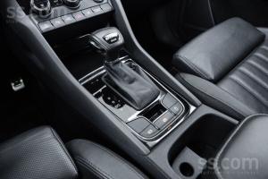 Черный Шкода Kodiaq 2023 в Рига, объемом двигателя 2.00 л и пробегом 94 тыс. км за 33800 €, фото 32 на AUTOMOTO.COM.LV