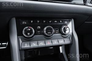 Черный Шкода Kodiaq 2023 в Рига, объемом двигателя 2.00 л и пробегом 94 тыс. км за 33800 €, фото 33 на AUTOMOTO.COM.LV