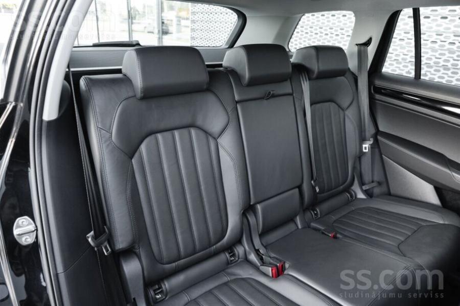 Черный Шкода Kodiaq 2023 в Рига, объемом двигателя 2.00 л и пробегом 94 тыс. км за 33800 €, фото 34 на AUTOMOTO.COM.LV