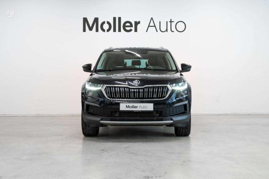 Черный Шкода Kodiaq 2023 в Вильнюс, объемом двигателя 2.00 л и пробегом 118 тыс. км за 29350 €, фото 6 на AUTOMOTO.COM.LV