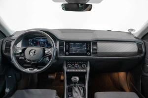 Черный Шкода Kodiaq 2023 в Вильнюс, объемом двигателя 2.00 л и пробегом 118 тыс. км за 29350 €, фото 9 на AUTOMOTO.COM.LV