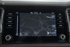 Черный Шкода Kodiaq 2023 в Вильнюс, объемом двигателя 2.00 л и пробегом 118 тыс. км за 29350 €, фото 12 на AUTOMOTO.COM.LV