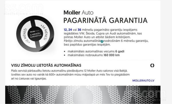 Melns Skoda Kodiaq 2023 Rīga, ar dzinēja tilpumu 2.00 L un nobraukumu 132 tūkst. km par 32950 €, foto 6 vietnē AUTOMOTO.COM.LV