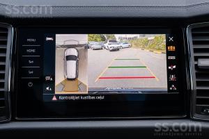 Melns Skoda Kodiaq 2023 Rīga, ar dzinēja tilpumu 2.00 L un nobraukumu 132 tūkst. km par 32950 €, foto 12 vietnē AUTOMOTO.COM.LV