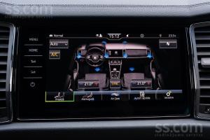 Melns Skoda Kodiaq 2023 Rīga, ar dzinēja tilpumu 2.00 L un nobraukumu 132 tūkst. km par 32950 €, foto 15 vietnē AUTOMOTO.COM.LV