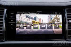 Melns Skoda Kodiaq 2023 Rīga, ar dzinēja tilpumu 2.00 L un nobraukumu 132 tūkst. km par 32950 €, foto 16 vietnē AUTOMOTO.COM.LV