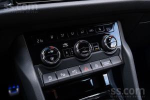 Melns Skoda Kodiaq 2023 Rīga, ar dzinēja tilpumu 2.00 L un nobraukumu 132 tūkst. km par 32950 €, foto 17 vietnē AUTOMOTO.COM.LV