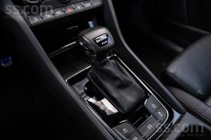 Melns Skoda Kodiaq 2023 Rīga, ar dzinēja tilpumu 2.00 L un nobraukumu 132 tūkst. km par 32950 €, foto 18 vietnē AUTOMOTO.COM.LV