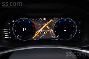 Melns Skoda Kodiaq 2023 Rīga, ar dzinēja tilpumu 2.00 L un nobraukumu 132 tūkst. km par 32950 €, foto 32 vietnē AUTOMOTO.COM.LV